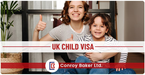 Apply for a UK Child Visa - Your Complete Application Guide